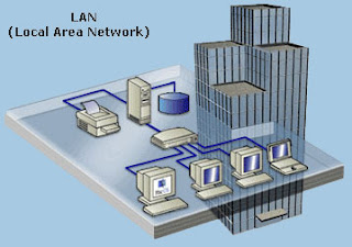 placas de rede: Rede Lan