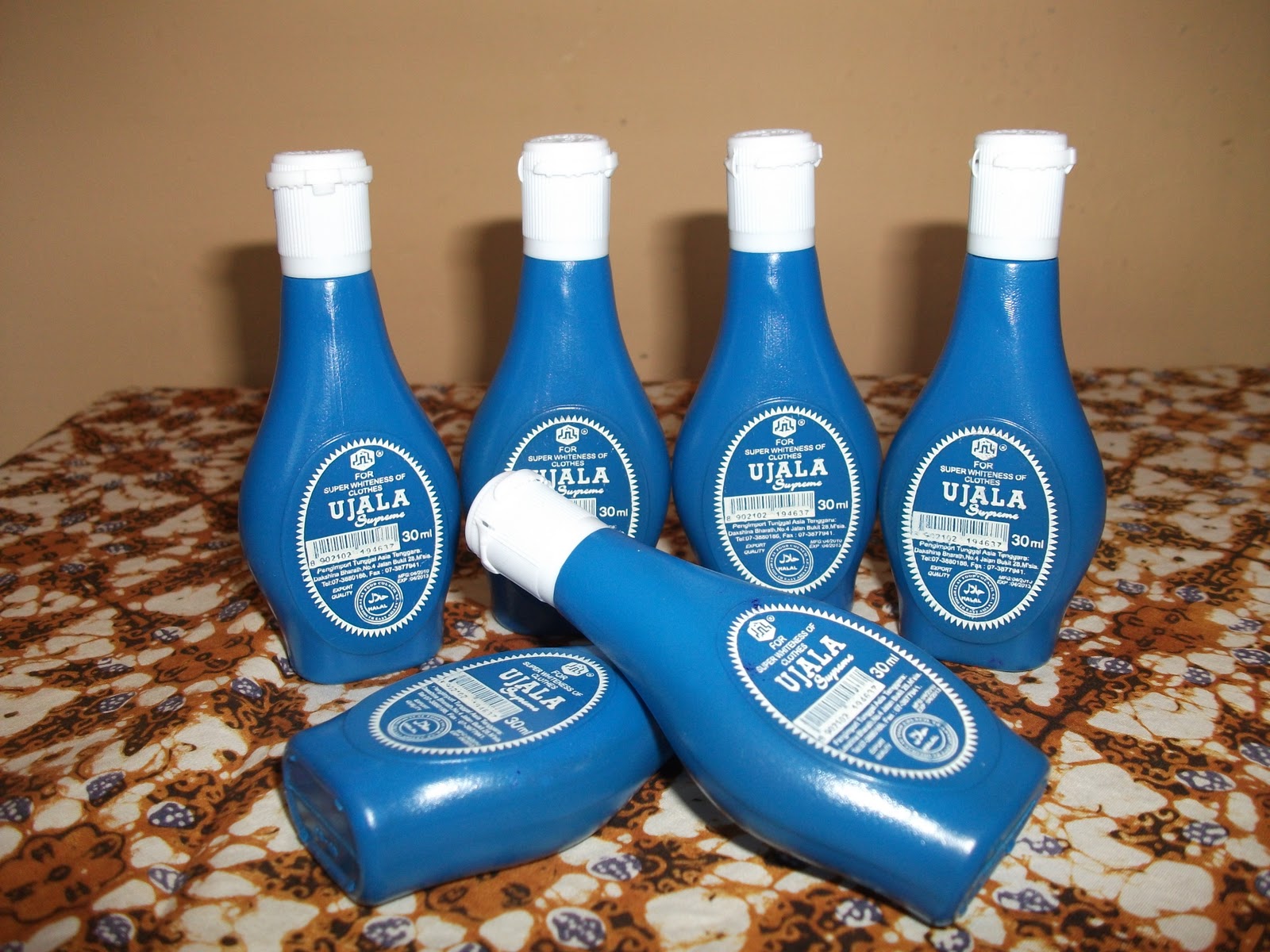 Media Bisnis: PERTAMA DI INDONESIA , BLAU CAIR BERMUTU TINGGI TEKNOLOGI ...