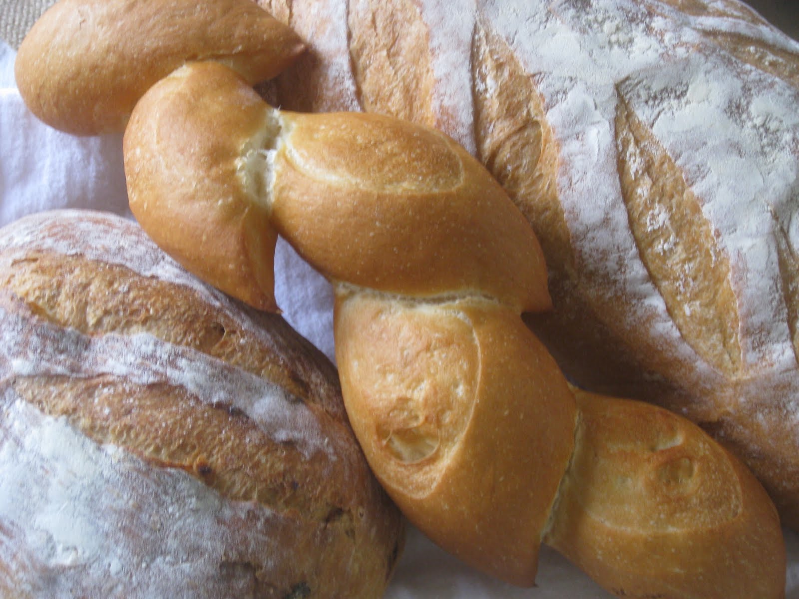 French Basketeer: Corino's Graduation Party