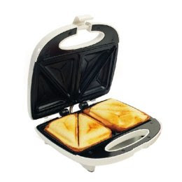 The Resident Alien: Toasted Sandwiches