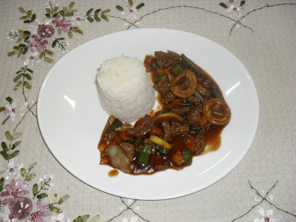 Antonio Carlos Popinhaki: RECEITAS COM BROTO DE BAMBU