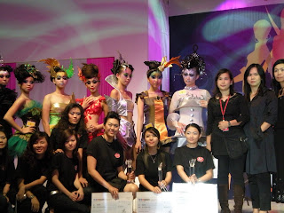 My Beautiful Life: Creative Makeup Competition