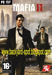 The Backyard Spot: Mafia II : Update 3 SKIDROW