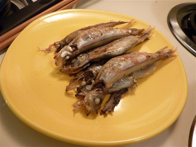 Please Make Something Japanese!: Shishamo