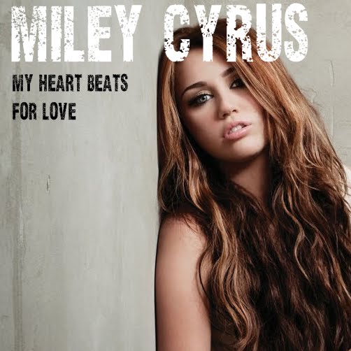 Music Stays: Miley Cyrus: "I Can´t Be Tamed" Cover Images Musics