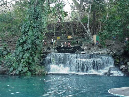 DiosUnionLibertad.com: Amapulapa, frescas y relajantes aguas