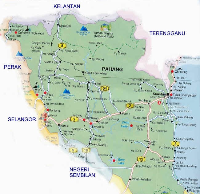ppik kuala rompin: Selamat Datang
