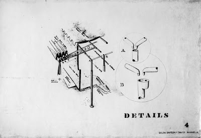 KCMODERN: Fabric House Drawings by Architects, David B. Runnells and ...