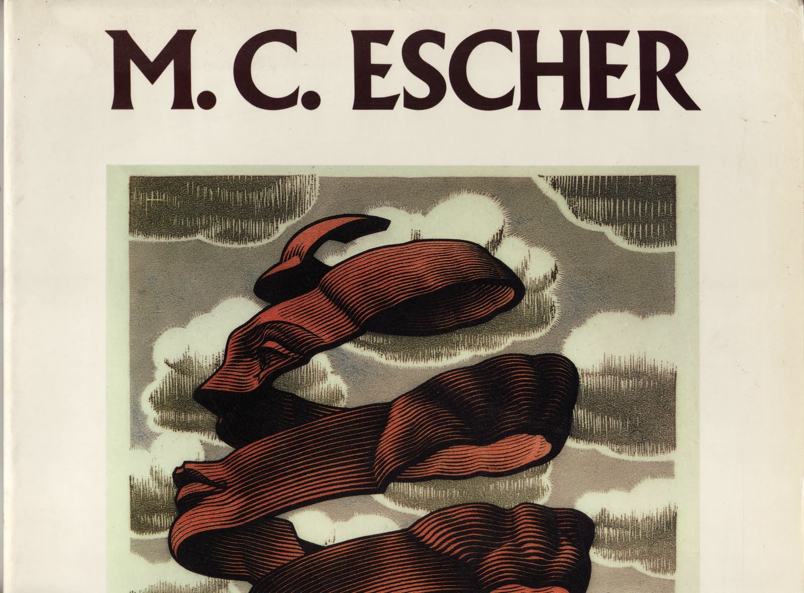 trololo blogg: Mc Escher Wallpaper