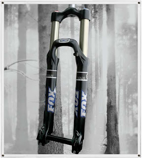 Para Riders de 2 rodas: Suspensões FOX 36 Van RC2