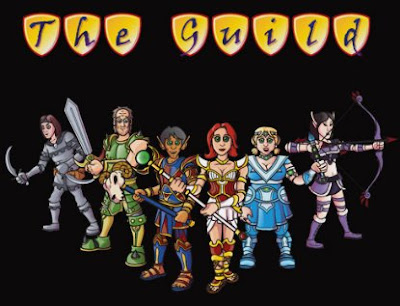 The world that never was: Serie: The Guild