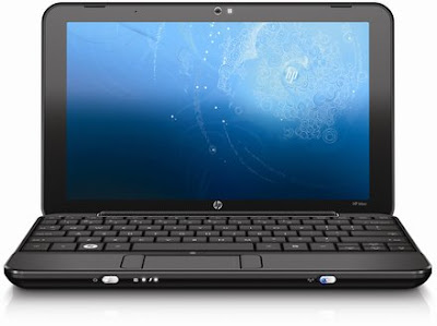 laptop models: HP Mini-1004TU Notebook