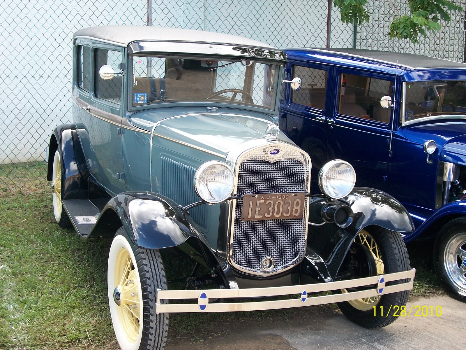 Autos Antiguos en Puerto Rico: 3era Exhibición de Autos Clásicos ...