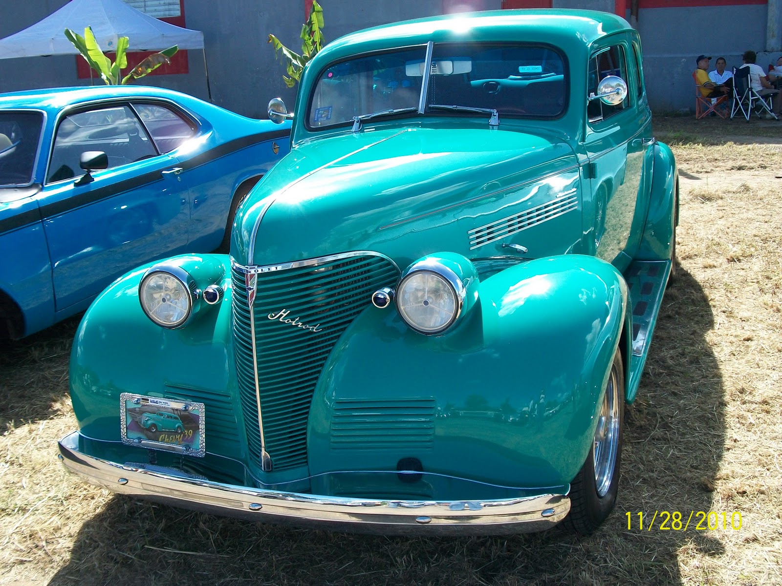 Autos Antiguos en Puerto Rico: 3era Exhibición de Autos Clásicos ...