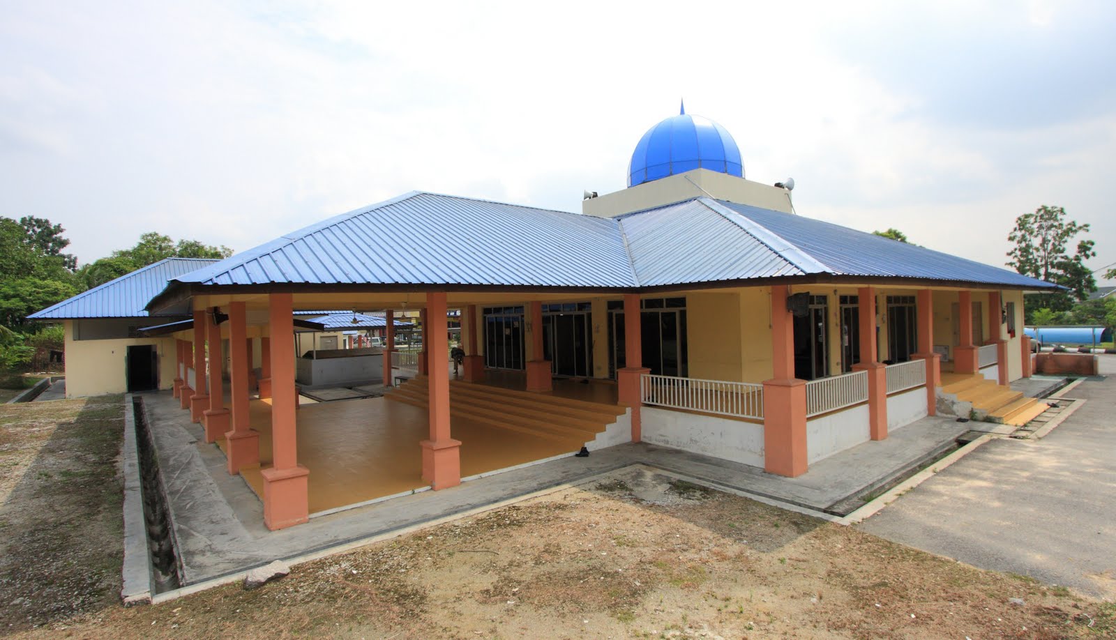 Aktiviti Surau Bandar Teknologi Kajang: SURAU AL HIDAYAH