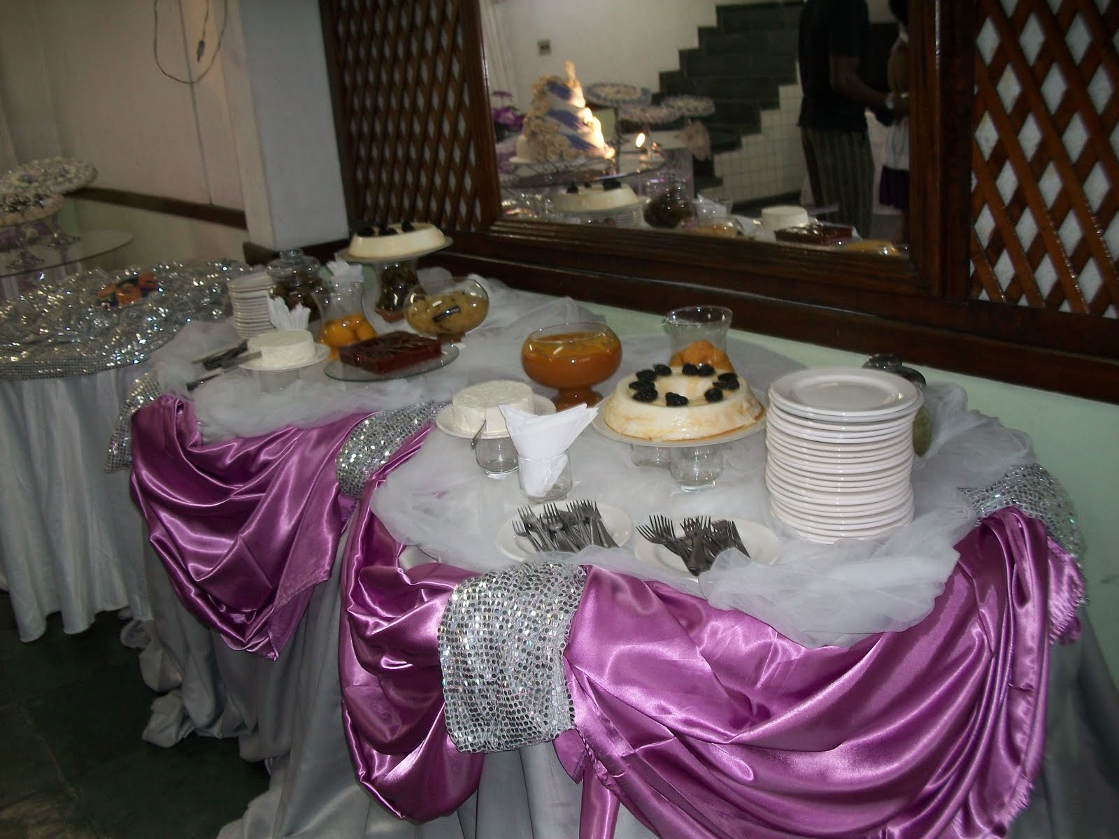 REGINA FESTAS BUFFET: REGINA FESTAS