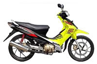 SUZUKI SHOGUN 125 SP BARU STANDART | FOTO GAMBAR MODIFIKASI MOTOR ...