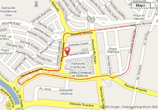 Projeto Correr: Abertura do Circuito Alphaville