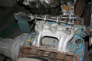 SERET SPEED: Lou Brero