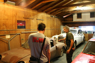 SERET SPEED: Lou Brero