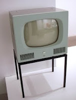 Communication & Media Technology: The First Television-The First Color ...