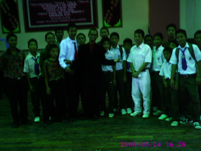 KOLEKSI GAMBAR-GAMBAR PROGRAM: PROGRAM BERSAMA SMK KOTA MARUDU (2)