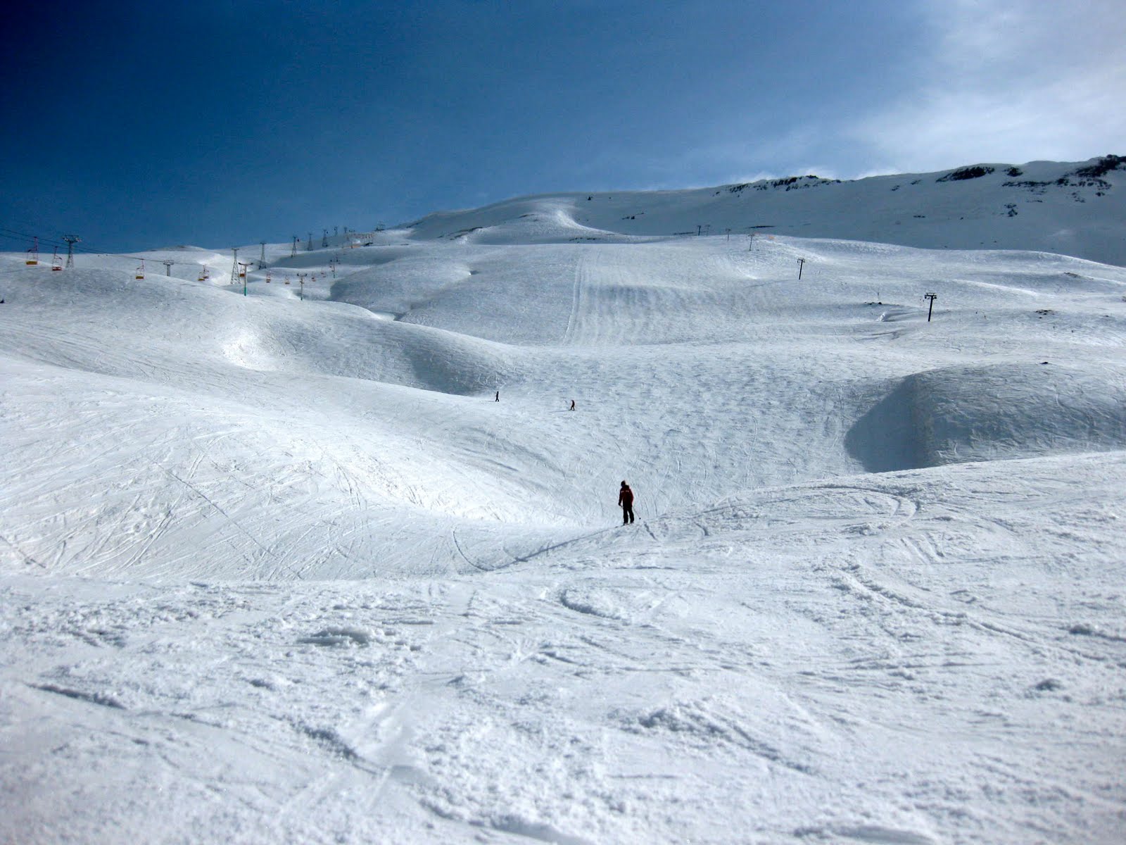 Photo Zone: Dizin ski resort, Tehran, Iran