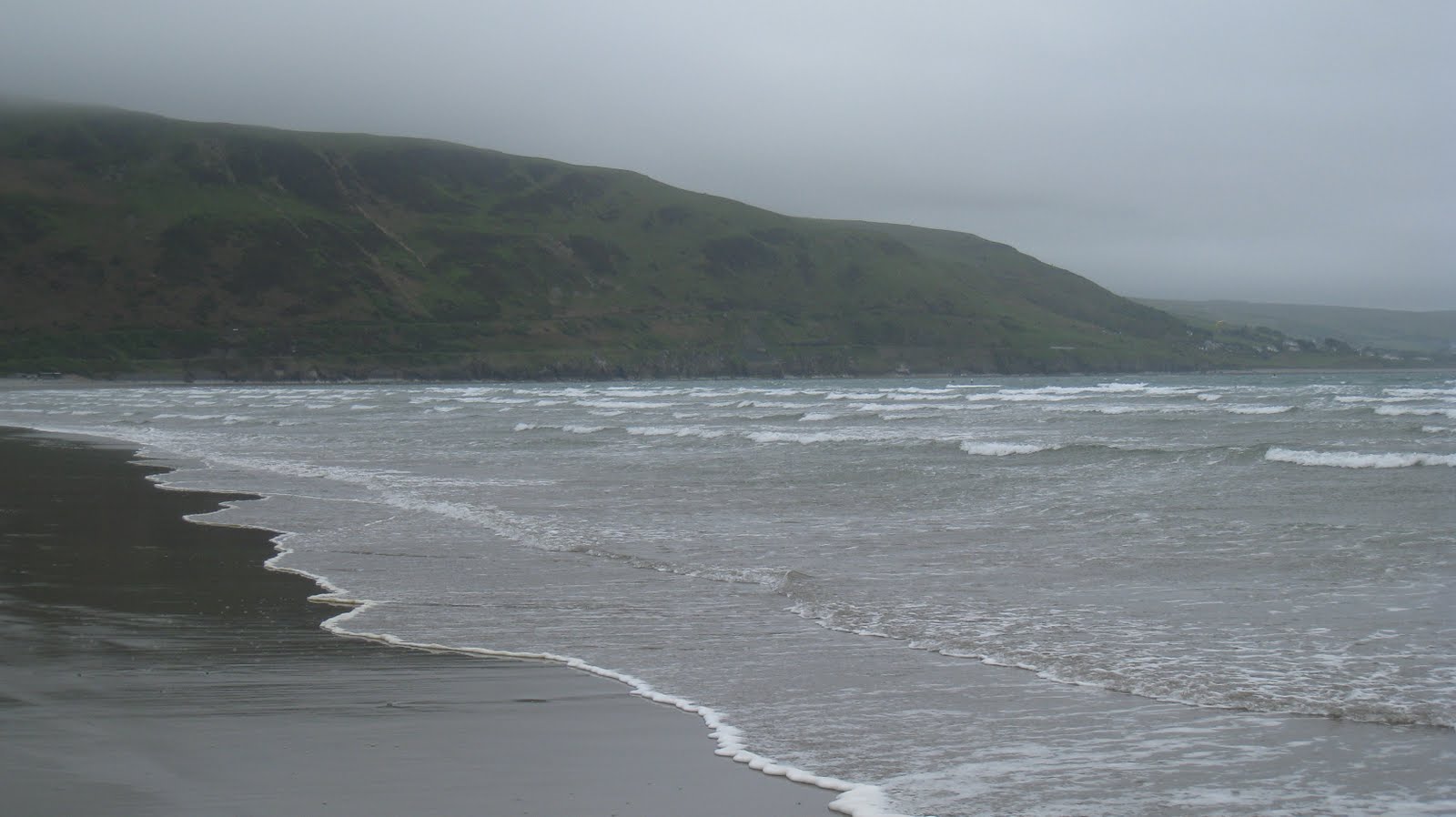 Photo Zone: Irish Sea