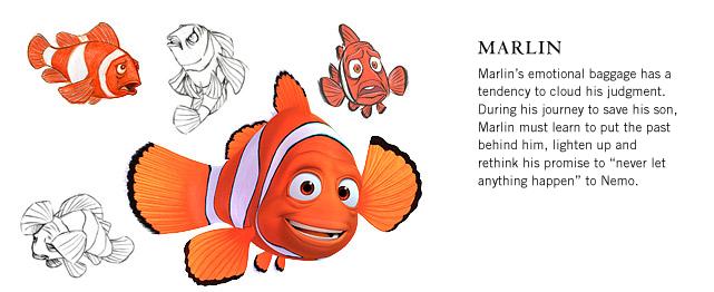 Finding Nemo