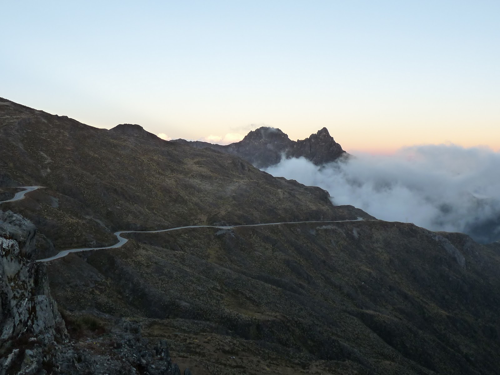 CONOCE A MERIDA RUTA DEL PARAMO ANDINO: RUTA PARAMO ANDINO
