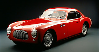 Autoleyendas: Cisitalia 202 GS Coupé (1947)
