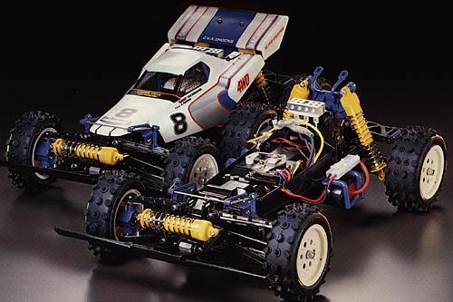 Top Tens Compendium: Top Ten Tamiya RC Buggies