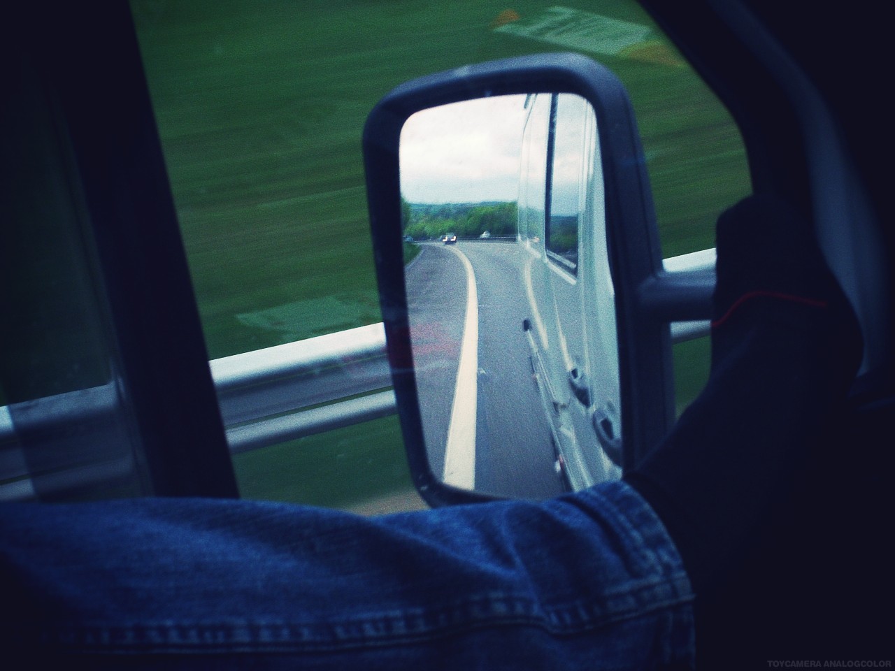 outcry collective Blog Journal