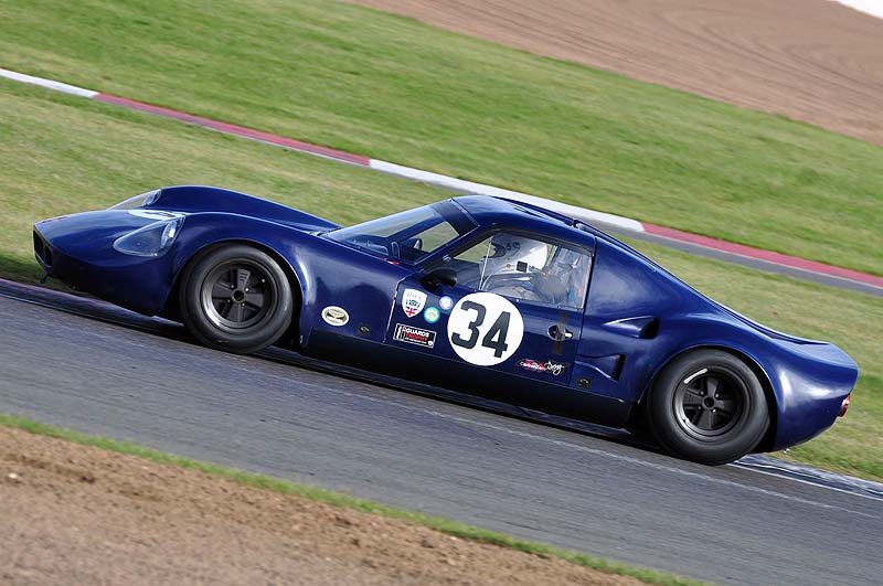 Chevron B8 | Carro de Corrida