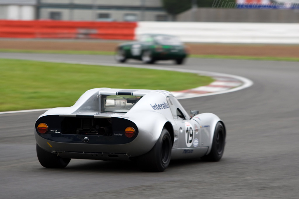 Chevron B8 | Carro de Corrida
