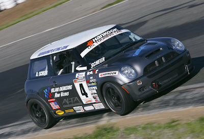 Mini Coopers | Carro de Corrida