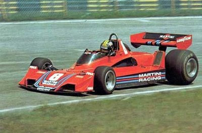 Martini Racing: Brabham BT45B | Carro de Corrida