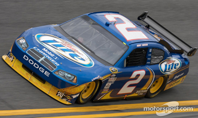Nascar Miller Lite - Kurt Bush | Carro de Corrida