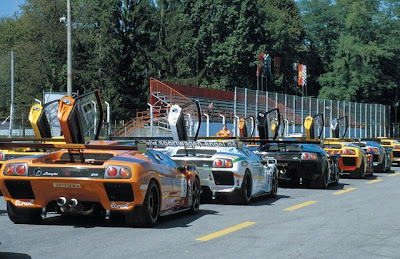 Lamborghini Diablo - Racing | Carro de Corrida