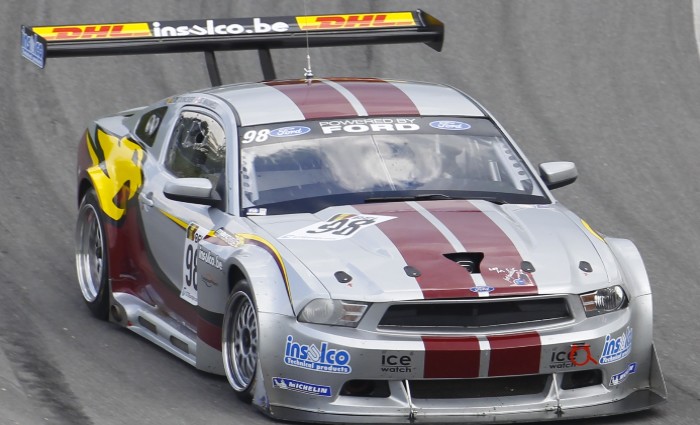 Ford Mustang Marc VDS GT3 | Carro de Corrida