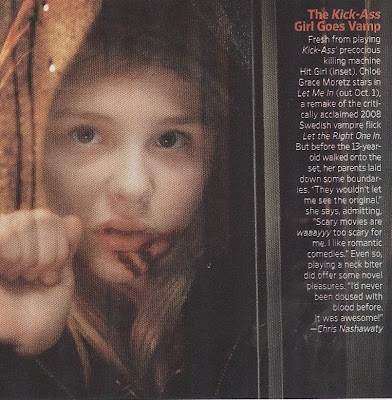 Let Me In Movie Pictures | Let Me In Trailer