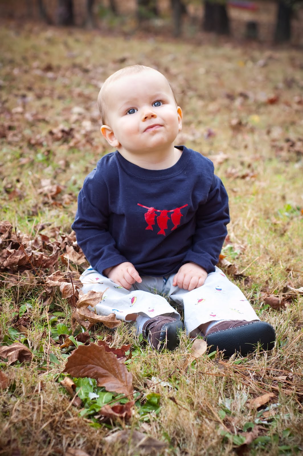 Two Sisters Photography: Baby Carson- One Year