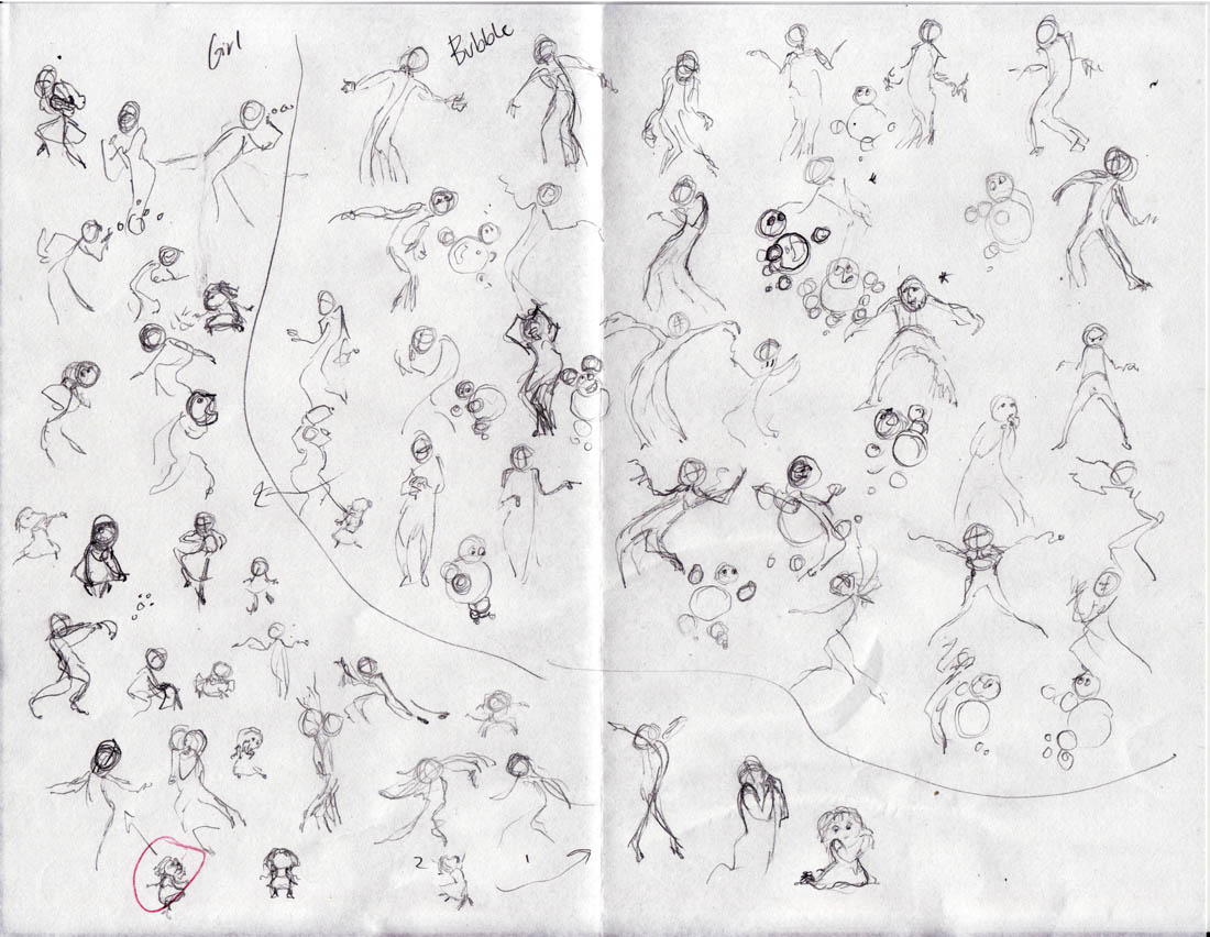 My Shoebox of Dreams: Character Design Contest