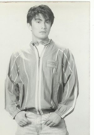 Pinoy Urge ver. 2.0: Gary Estrada's 'hot & sexy' old photos