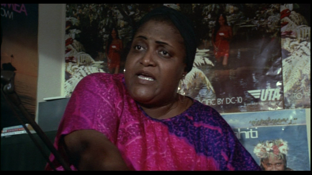 Rated X - Blaxploitation & Black Cinema: Truck Turner