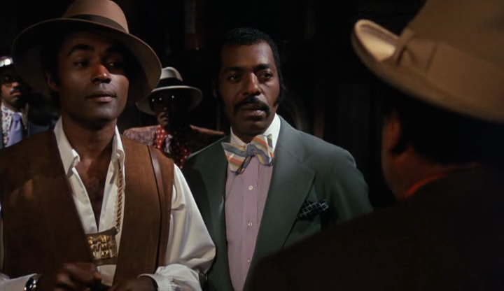 Calvin Lockhart Movies