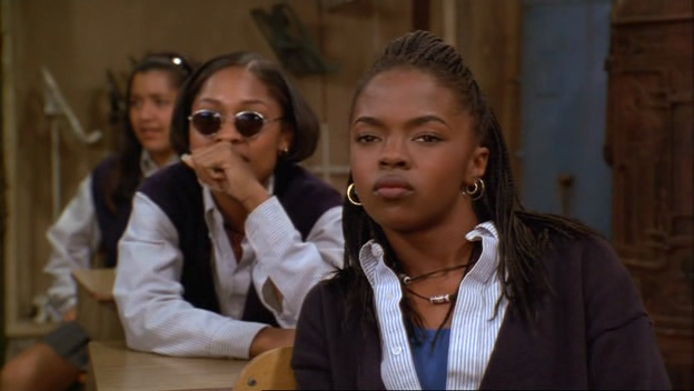 Rated X - Blaxploitation & Black Cinema: Sister Act 2 : Back in the Habit