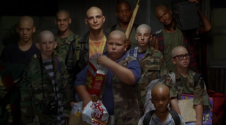 Damien Dante Wayans Major Payne