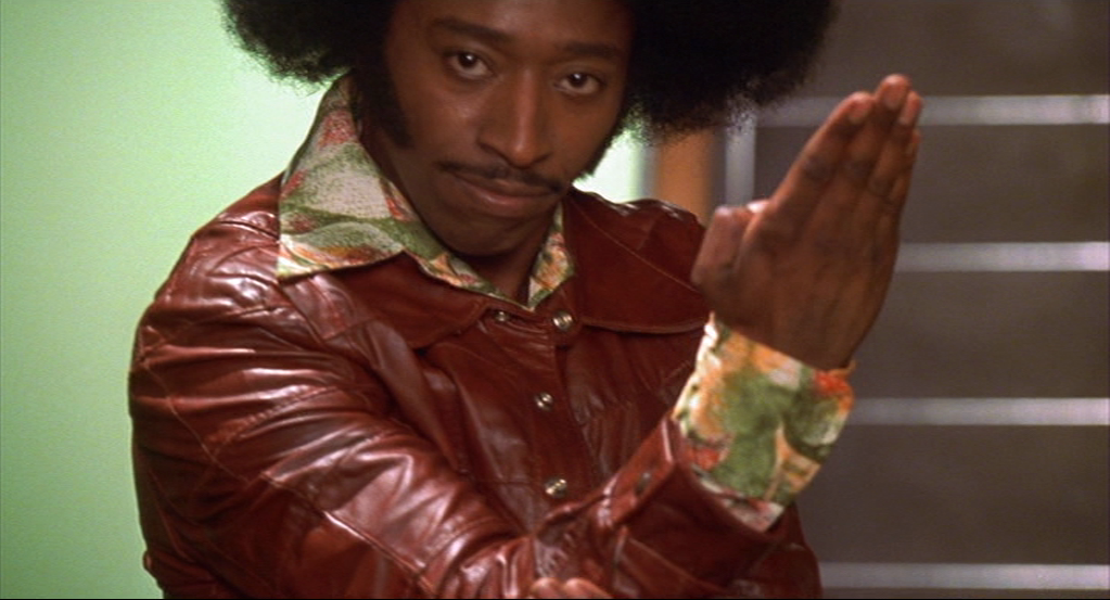 Undercover Brother Solid