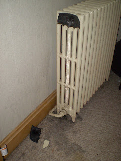 QUICK! ALERT THE INTERNET!: My exploding radiator.